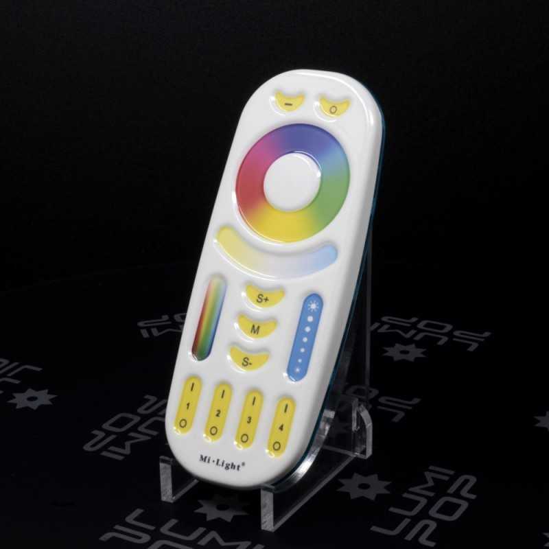 KIT ruban LED RGB+CCT 220V 2m50 multicolore et blanc variable