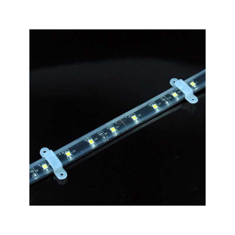 Clip de fixation de 10mm pour bande led IP67/68