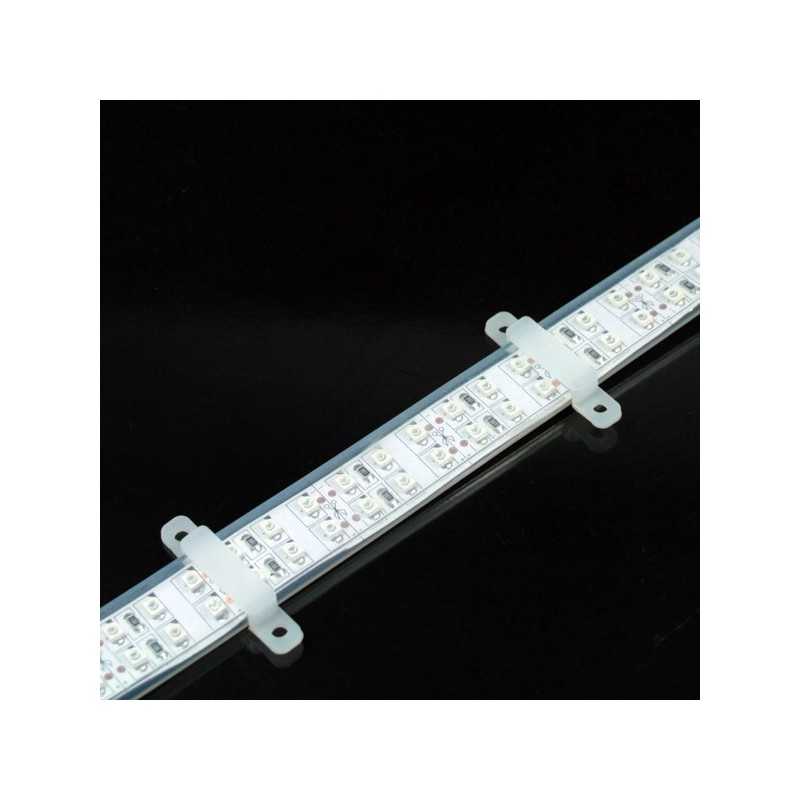 Clip de fixation de 17mm pour bande led IP67/68